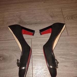 Christian Louboutin | Shoes | Christian Louboutin Red Bottom Shoes ...